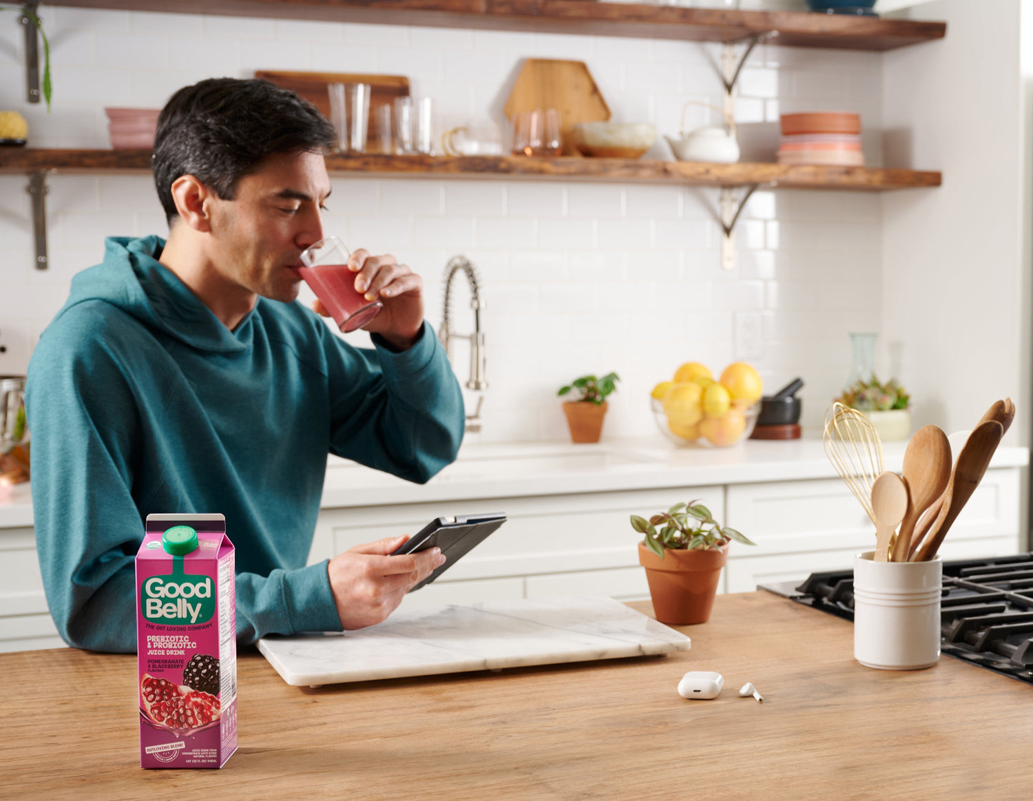 Lactiplantibacillus plantarum 299v®: A Probiotic Hero – GoodBelly