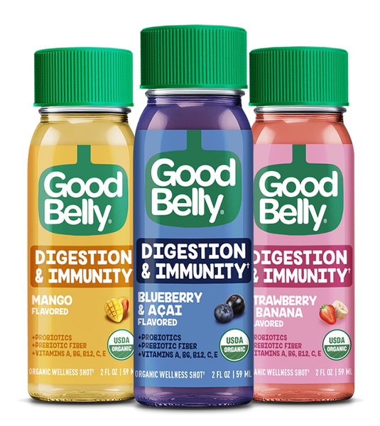 GoodBelly Products