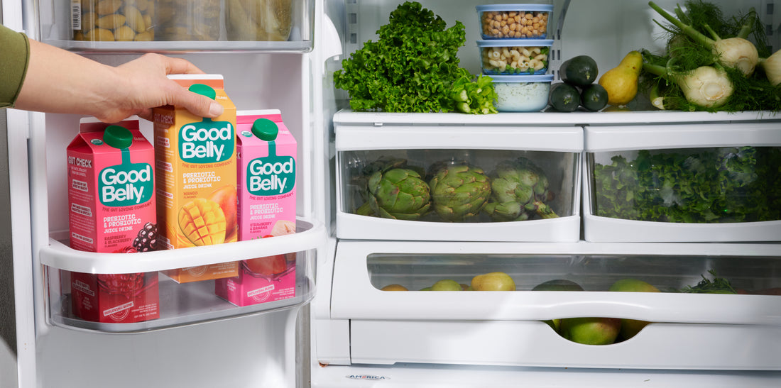 Where to Buy – GoodBelly