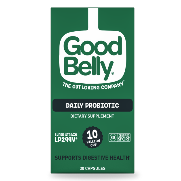 Probiotic Supplement – GoodBelly