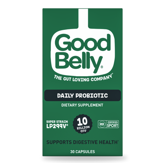 Probiotic Supplement – GoodBelly