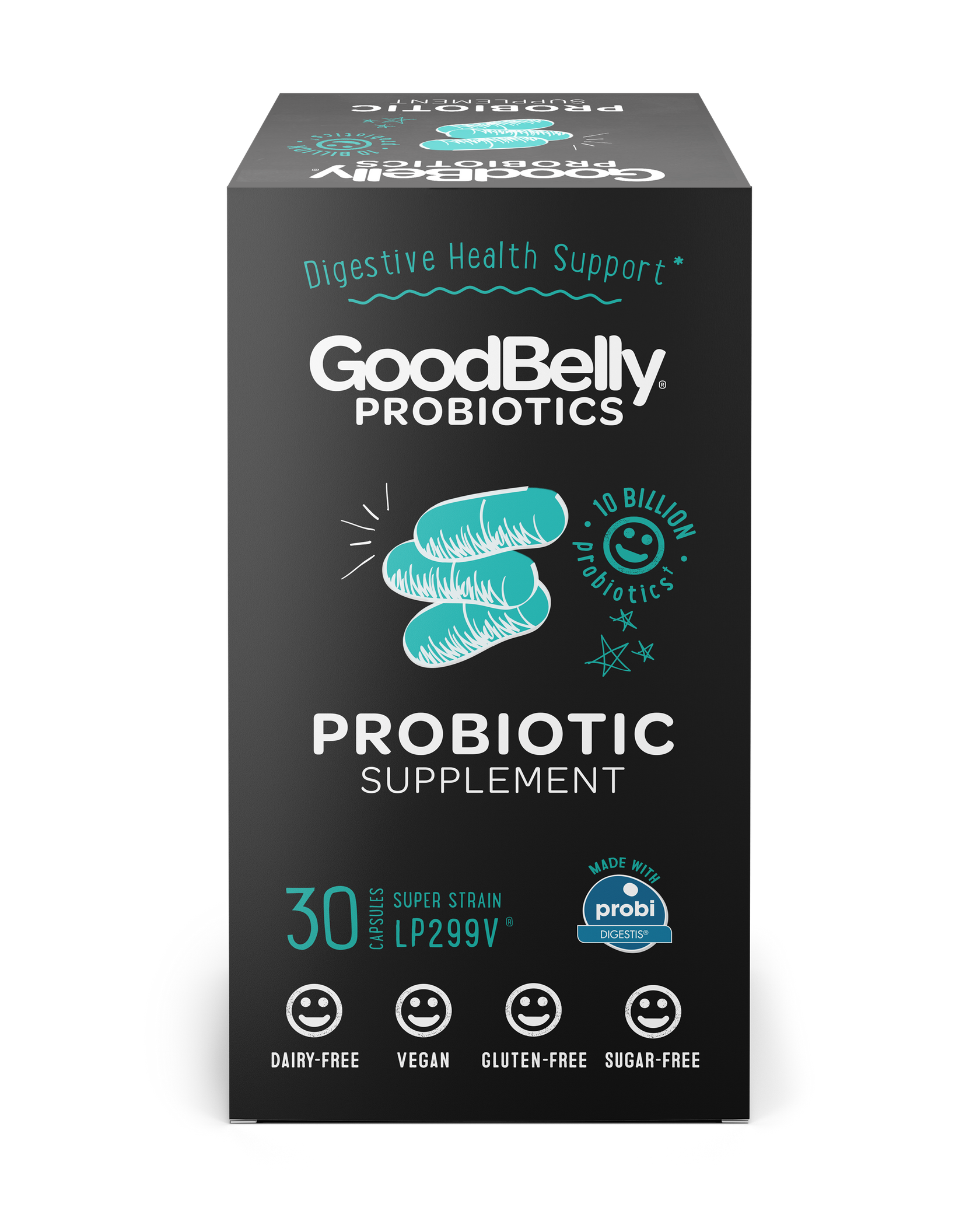 Probiotic Supplement – GoodBelly