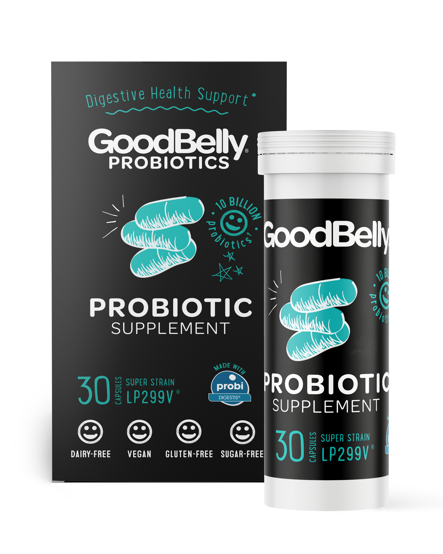 Probiotic Supplement – GoodBelly